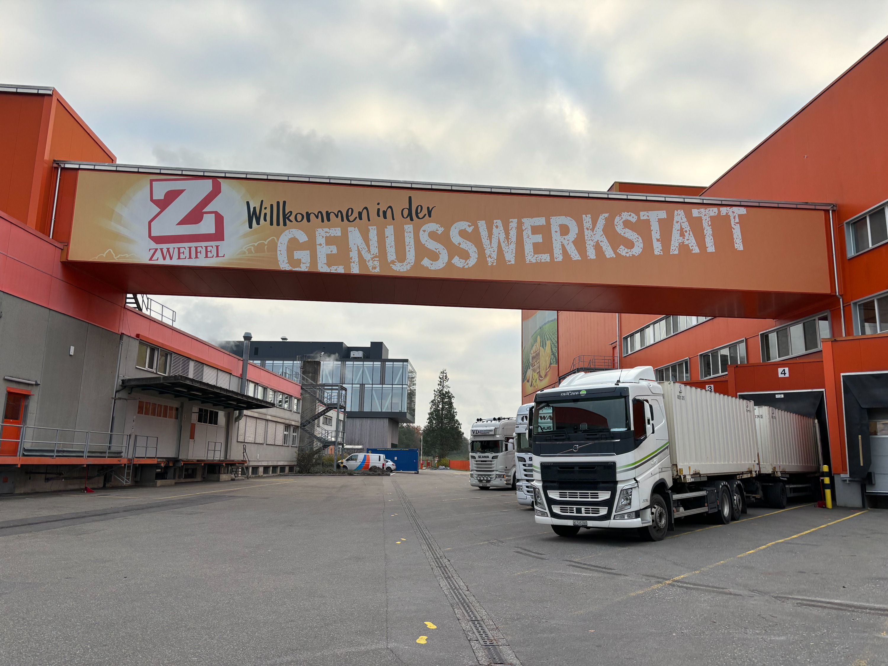 Ein Besuch in der Zweifel-Fabrik: Auf den Spuren der Chips-Produktion