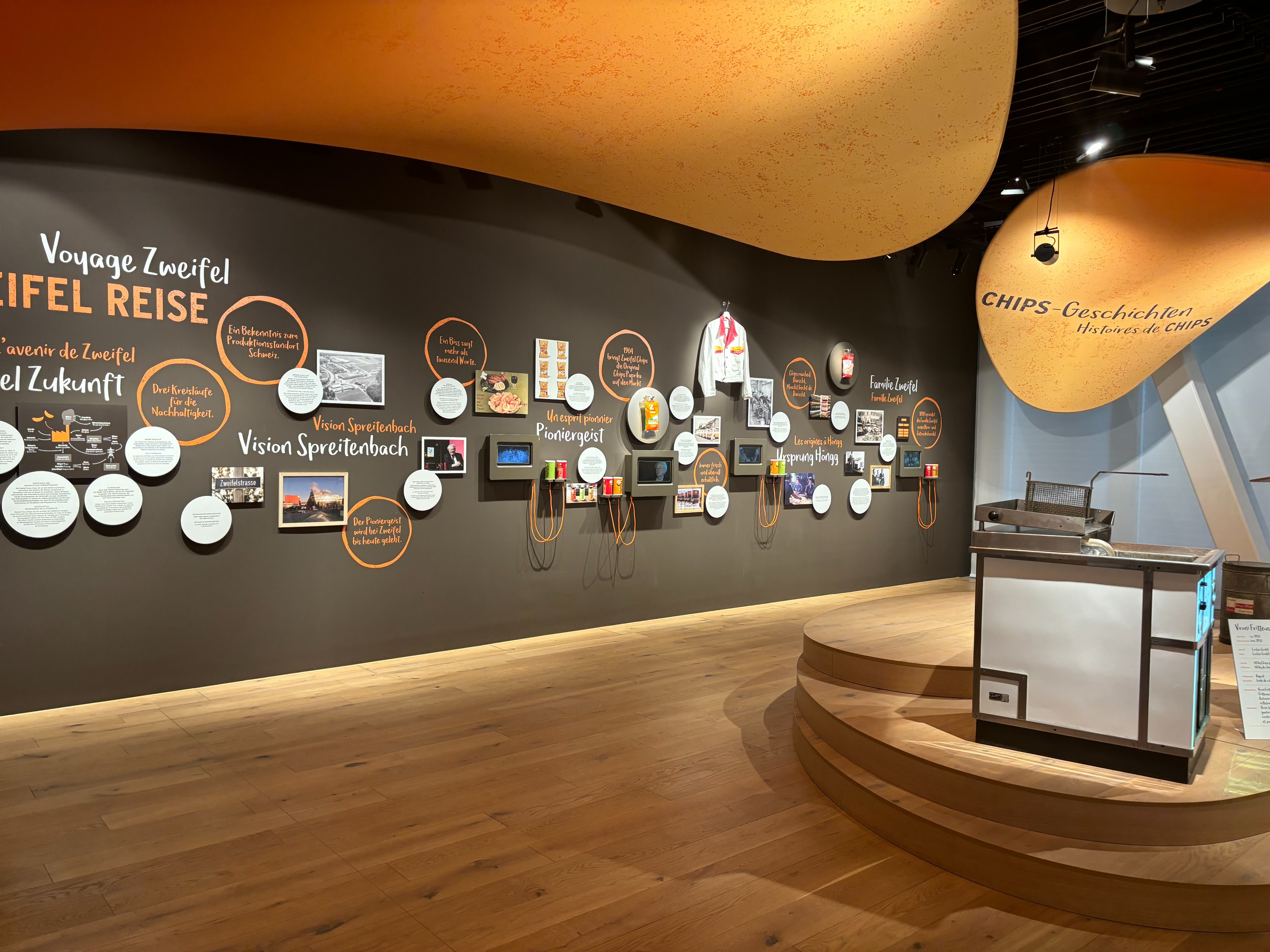 Ein Besuch in der Zweifel-Fabrik: Auf den Spuren der Chips-Produktion