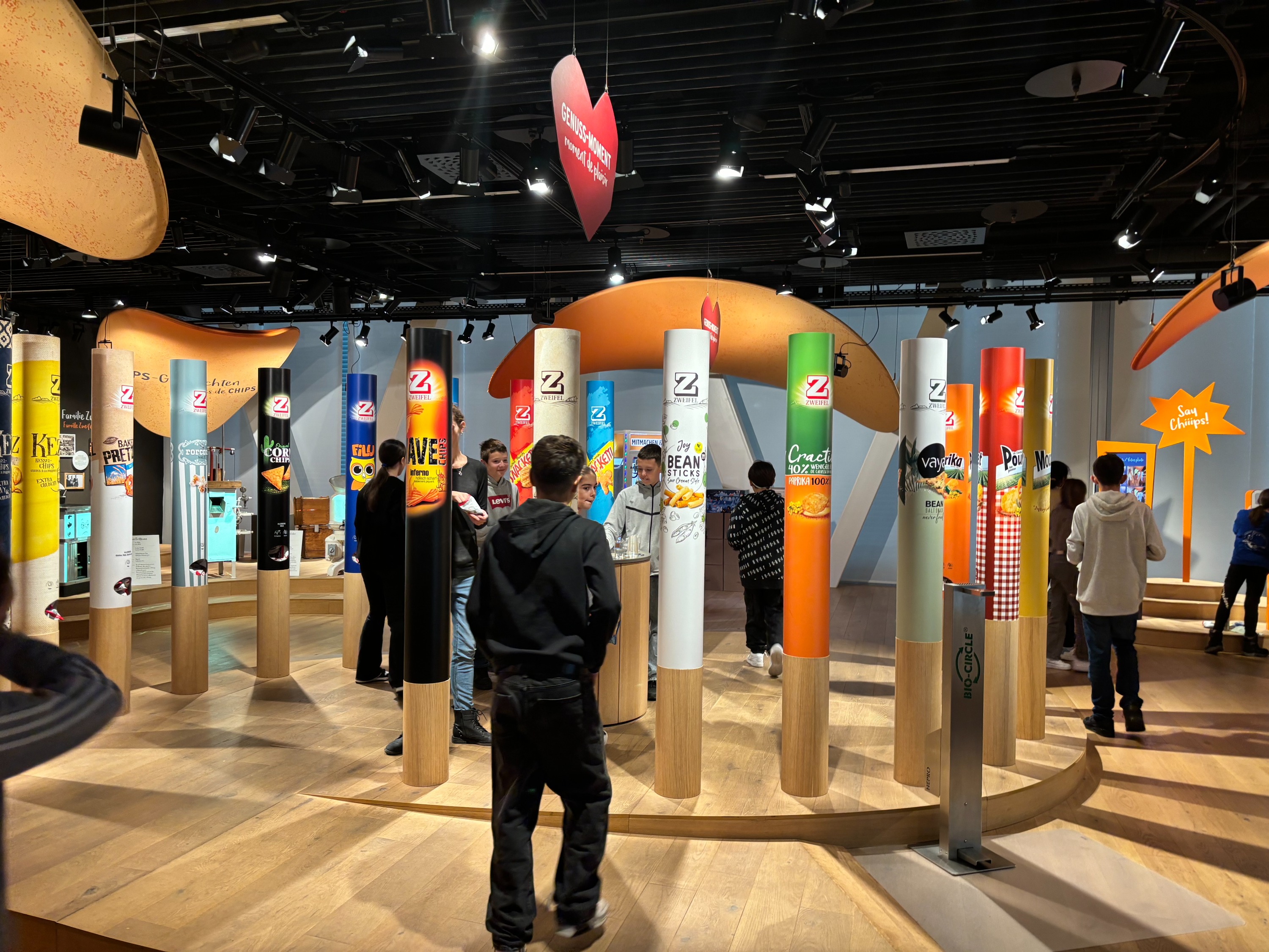 Ein Besuch in der Zweifel-Fabrik: Auf den Spuren der Chips-Produktion