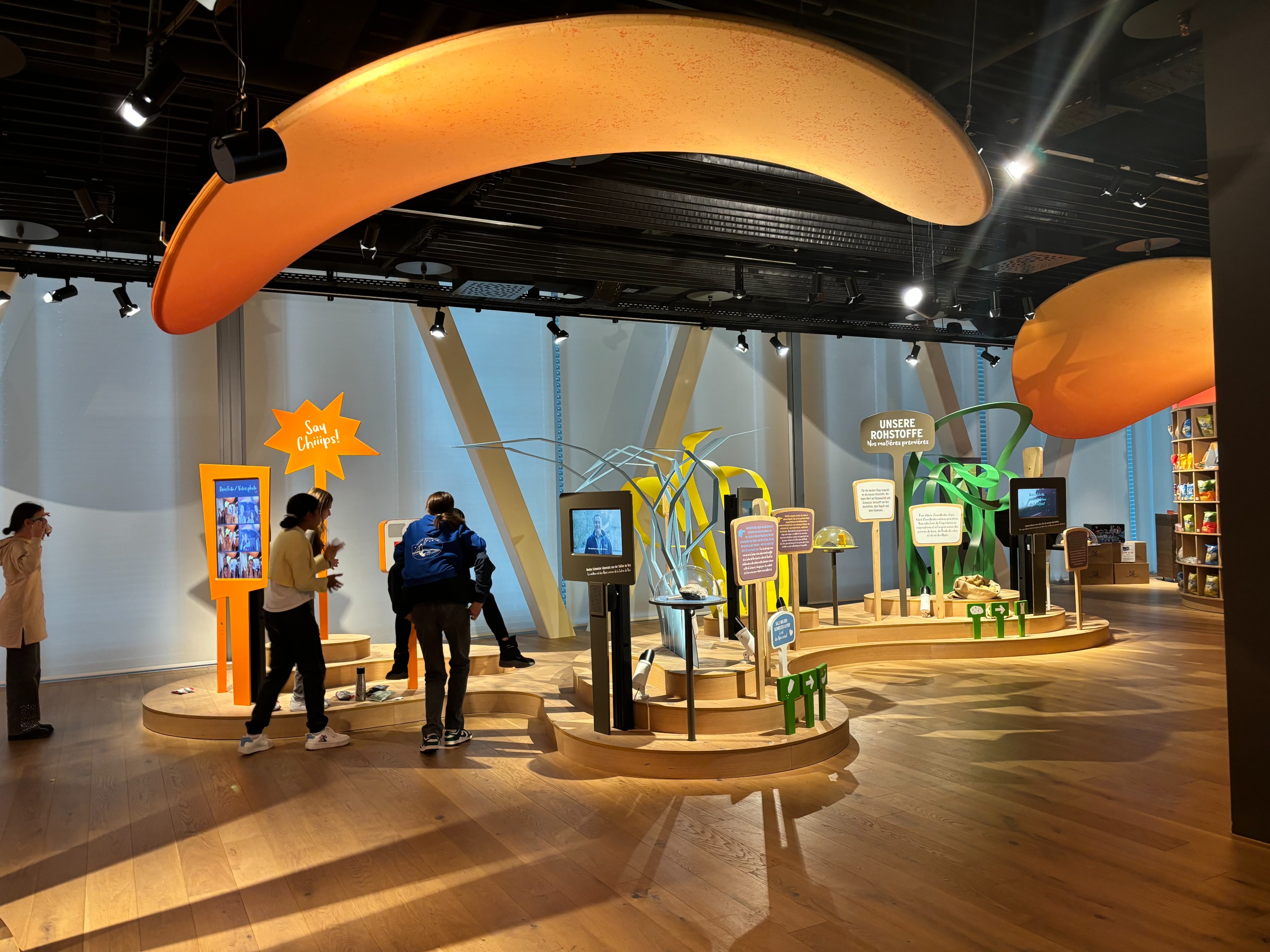 Ein Besuch in der Zweifel-Fabrik: Auf den Spuren der Chips-Produktion