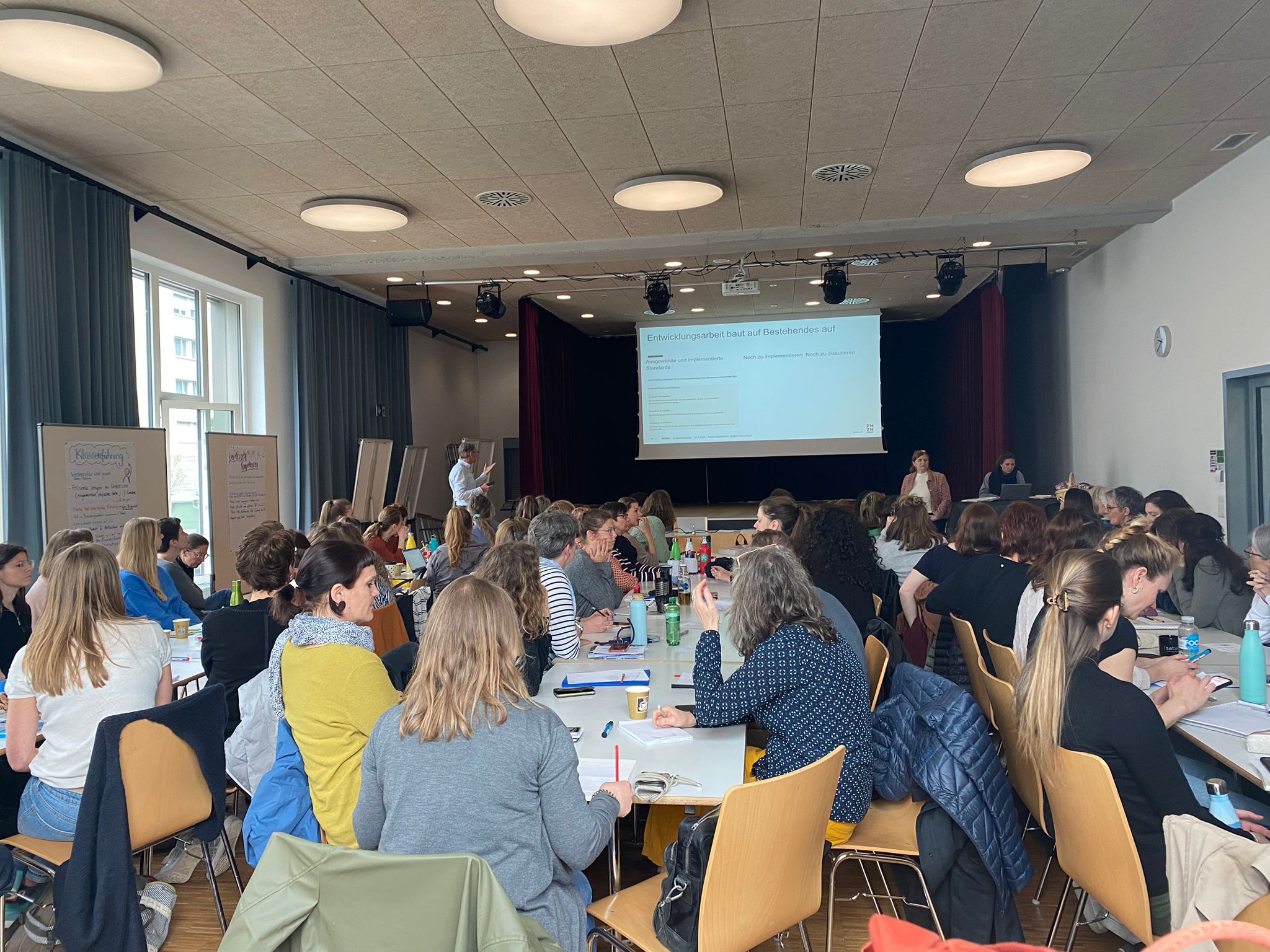 Das Schulprogramm 2023-2026 steht!